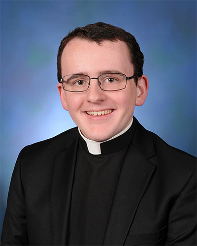 Meet The Seminarians – Vocations