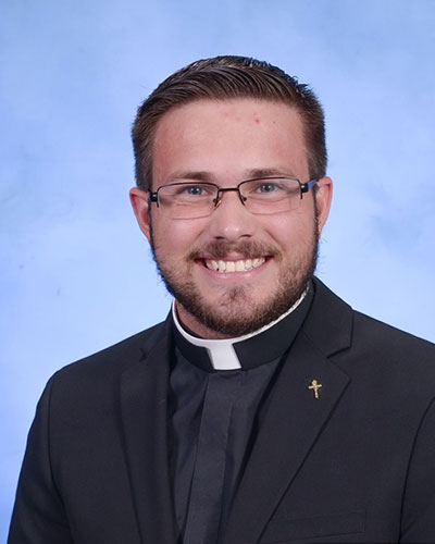 Meet The Seminarians – Vocations