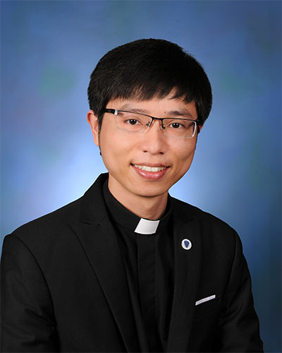 Meet The Seminarians – Vocations