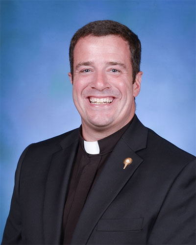 Meet The Seminarians – Vocations