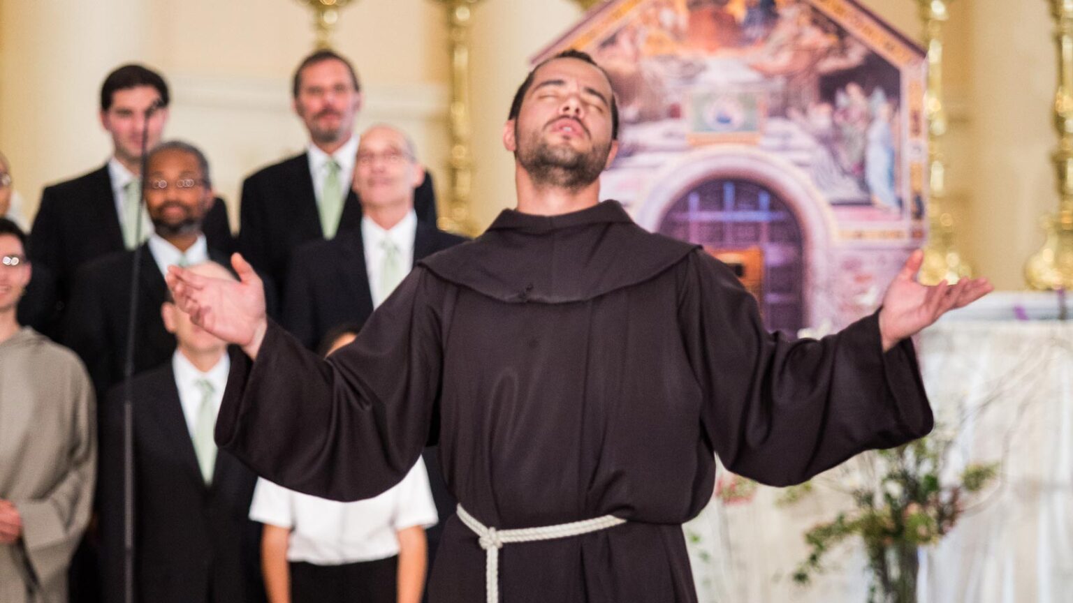 Consecrated Life – Vocations