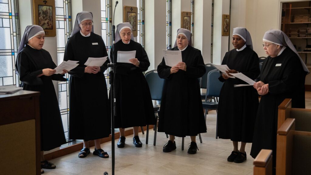 Consecrated Life – Vocations