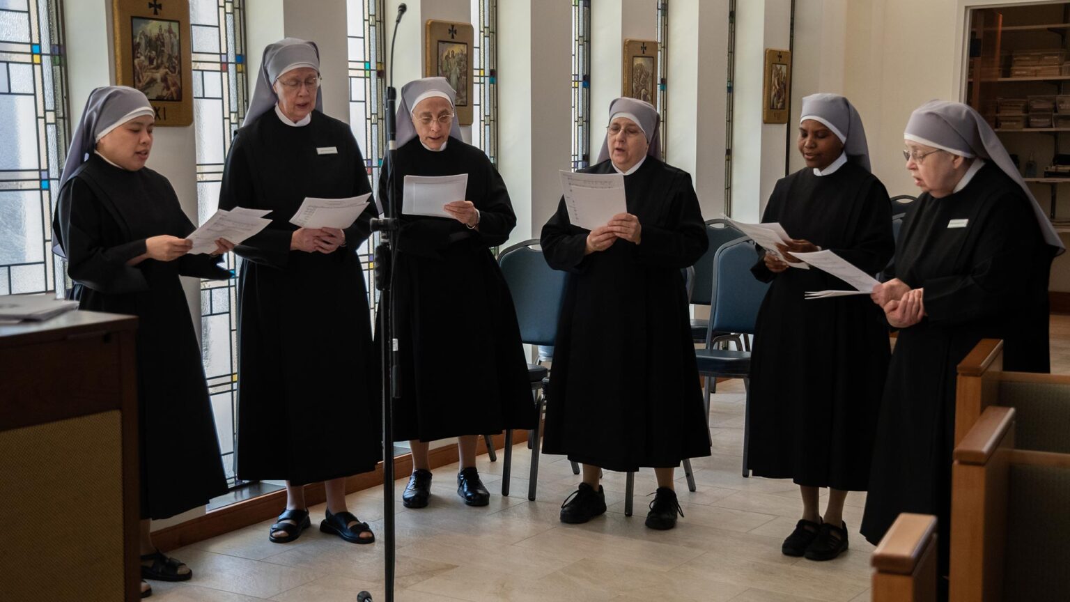 Consecrated Life – Vocations