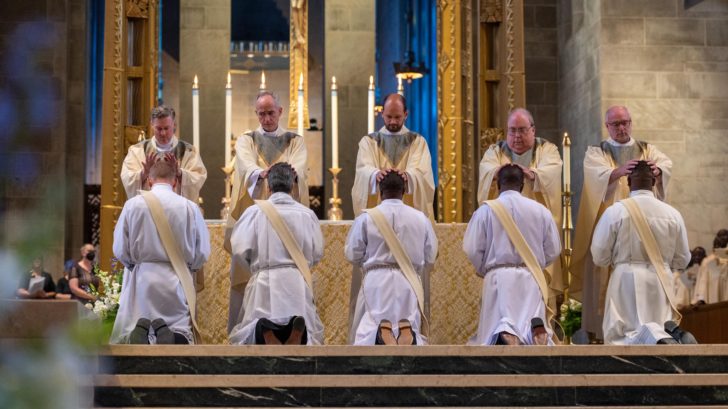 Vocations – God is calling men to sacrifice