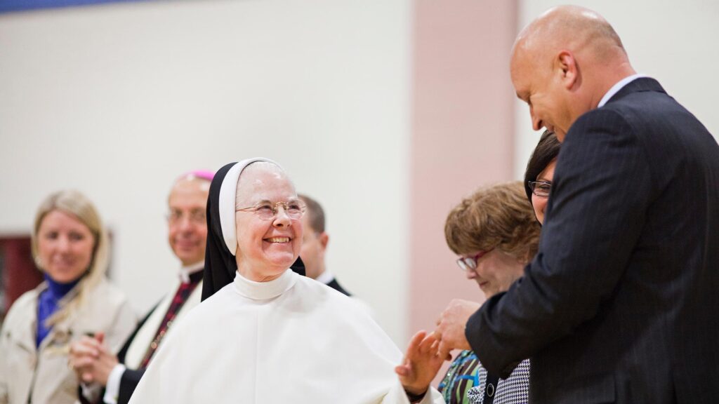 Consecrated Life – Vocations