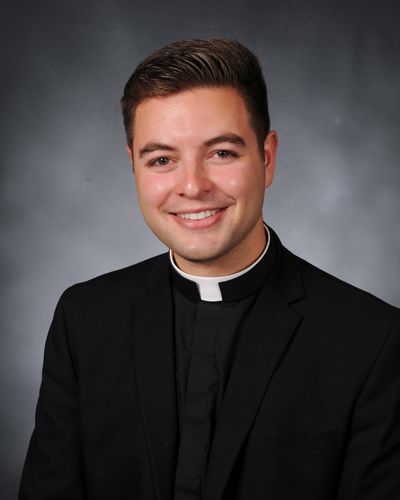 Meet The Seminarians - Vocations