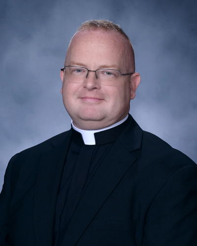 Meet The Seminarians - Vocations