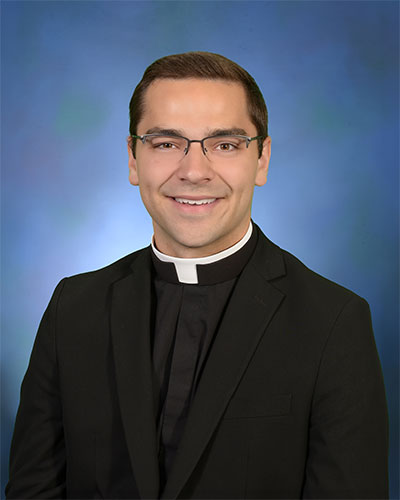 Meet The Seminarians – Vocations