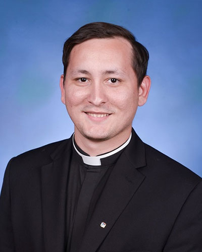 Meet The Seminarians – Vocations