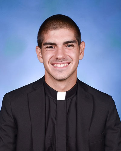 Meet The Seminarians – Vocations