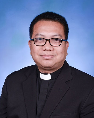 Meet The Seminarians – Vocations