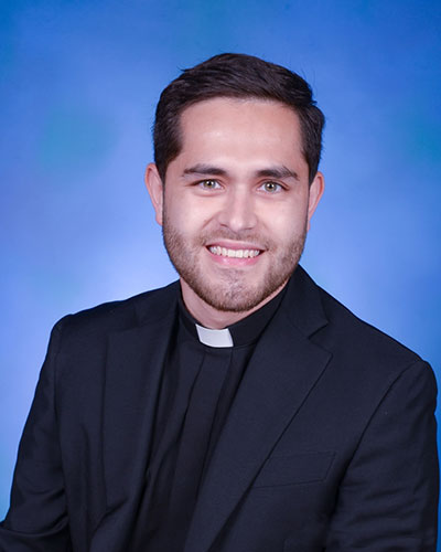 Meet The Seminarians – Vocations