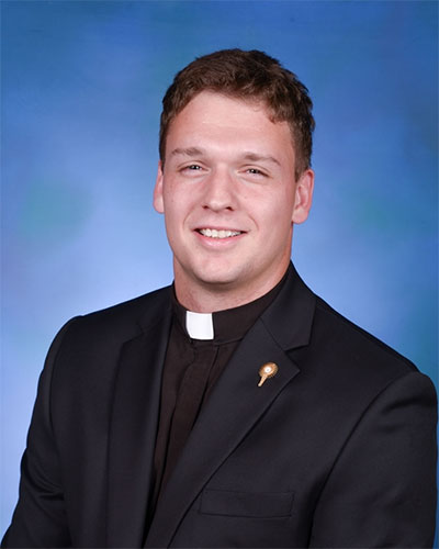 Meet The Seminarians – Vocations