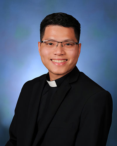 Meet The Seminarians – Vocations