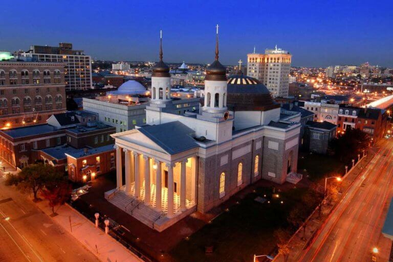 Basilica of the Assumption - Archdiocese of Baltimore