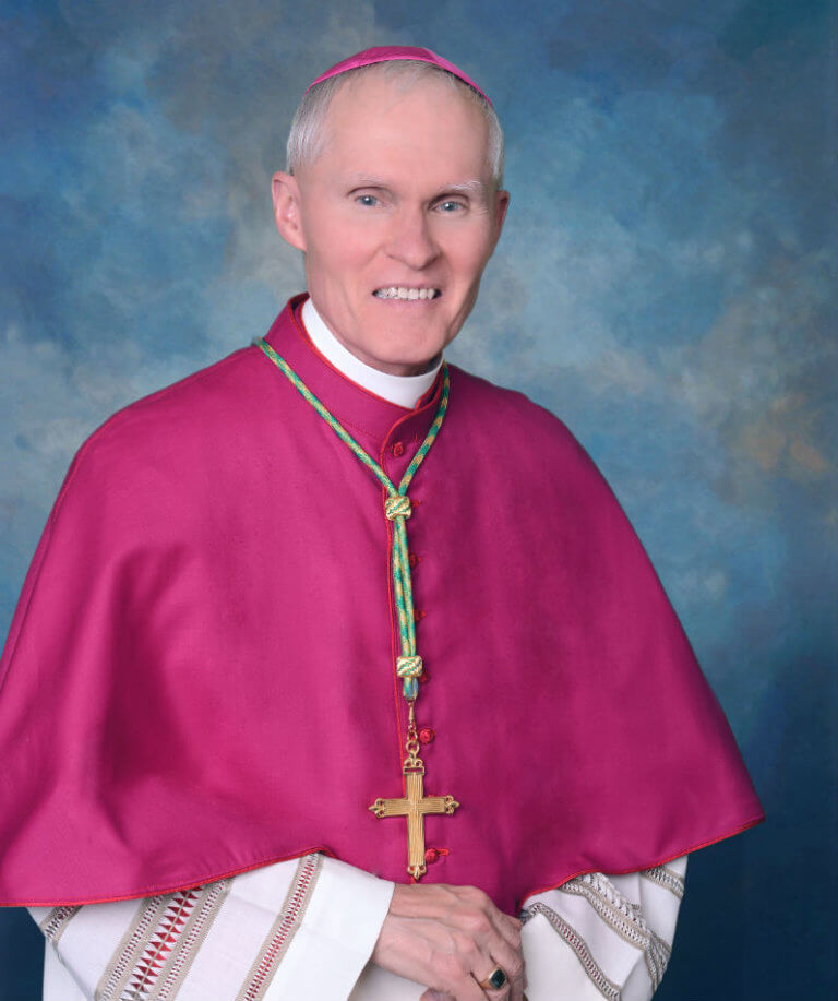 Bishop Mark E. Brennan | Archdiocese of Baltimore