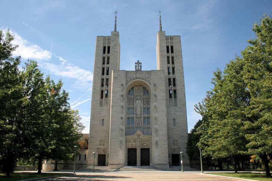 Cathedral of Mary Our Queen - Archdiocese of Baltimore