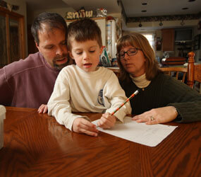 Families, church come to terms with autism - Archdiocese of Baltimore