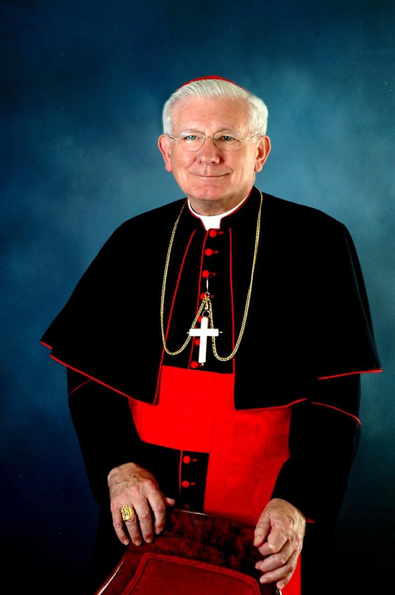Cardinal William H. Keeler - Archdiocese of Baltimore