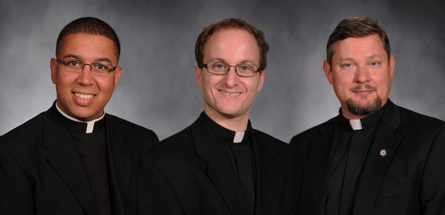 Transitional deacons, to be ordained May 27, include veteran and Puerto ... Transitional deacons, to be ordained May 27, include veteran and Puerto ...