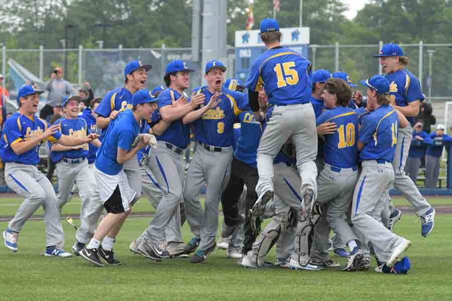 Loyola Blakefield upsets its way to first baseball title in 71 years ...