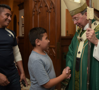 Welcome to the Archdiocese of Baltimore