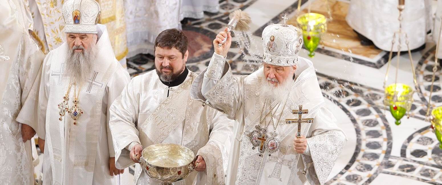 Holy Russia? Believers debate Putin’s record as a Christian leader ...