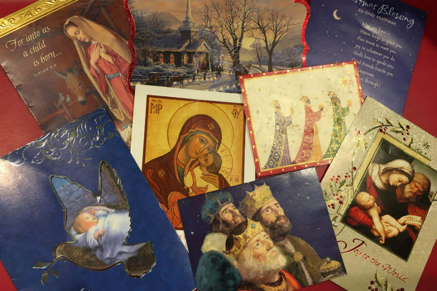 Archbishop Lori's 2017 Christmas Homily - Archdiocese of Baltimore