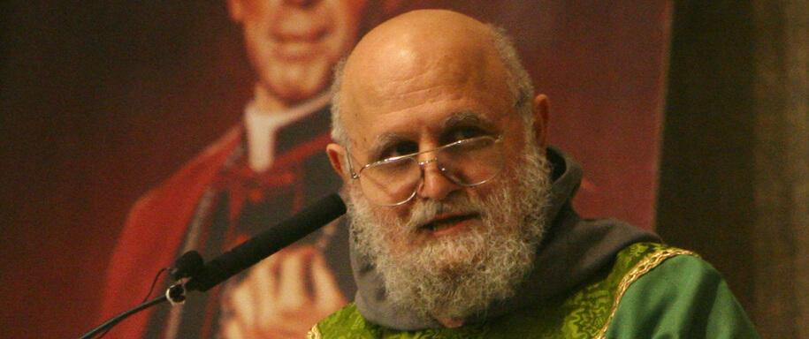 Late Father Andrew Apostoli recalled as a 'light shining in the ...