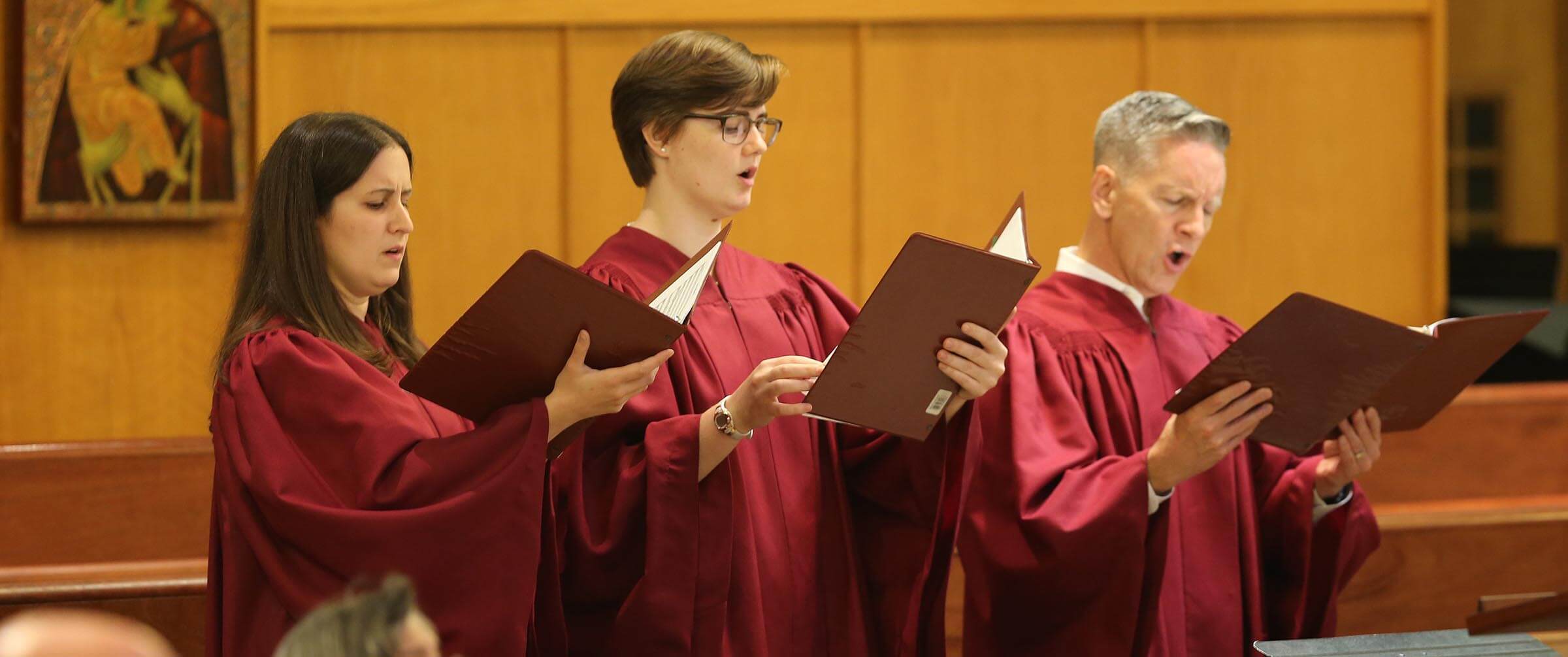 Gregorian chant offers Catholics elevated liturgy tied to early church ...