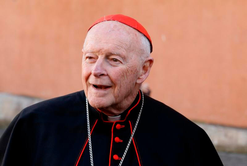 Cardinal McCarrick's 60 years of ministry in church had global impact ...