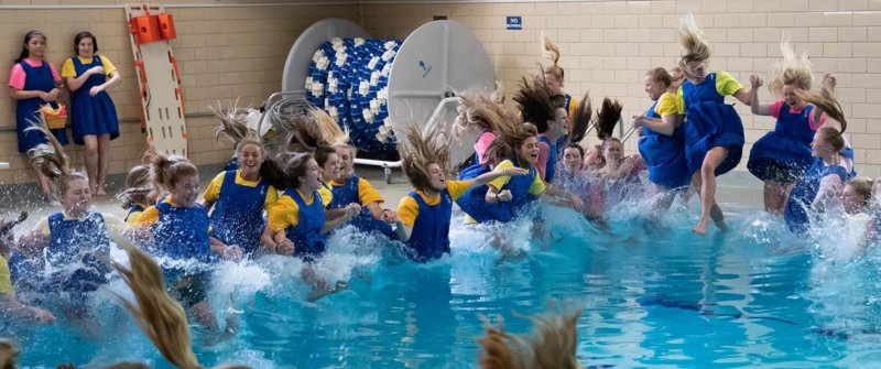 Unique customs accentuate end of school days | Archdiocese of Baltimore