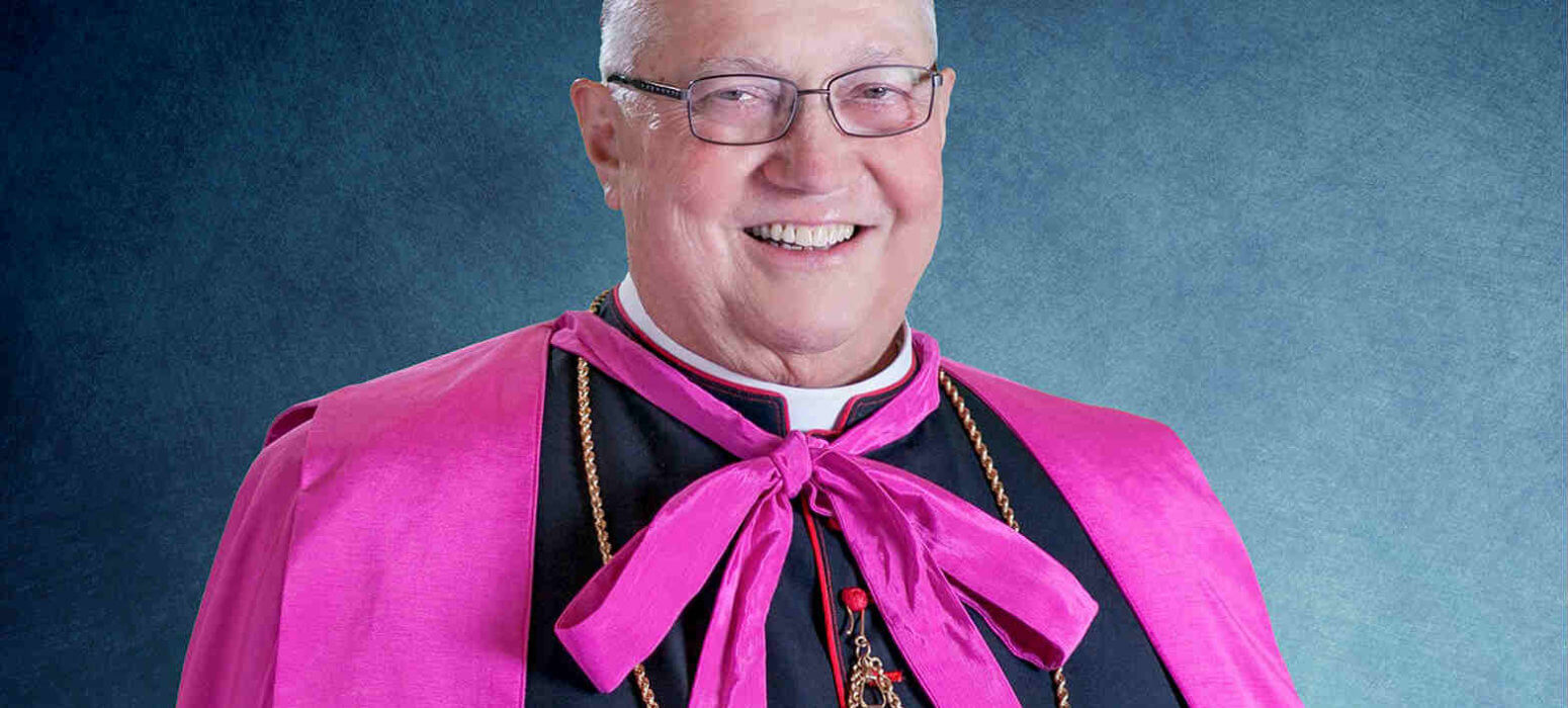 Bishop Morlino dies; increasing vocations was one of his top priorities ...