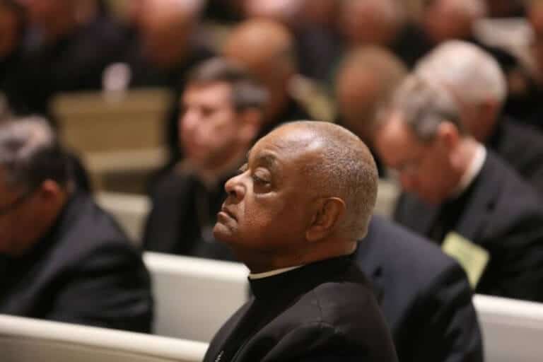 Atlanta Archbishop Gregory named as new leader of Washington ...