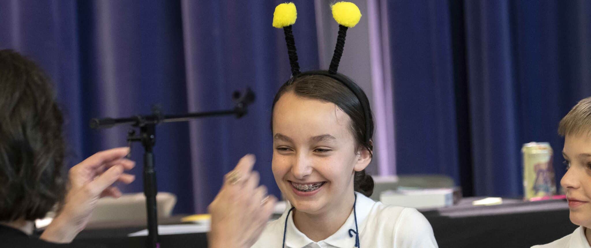 Baltimore Archdiocese Spelling Bee Has Middle schoolers Abuzz