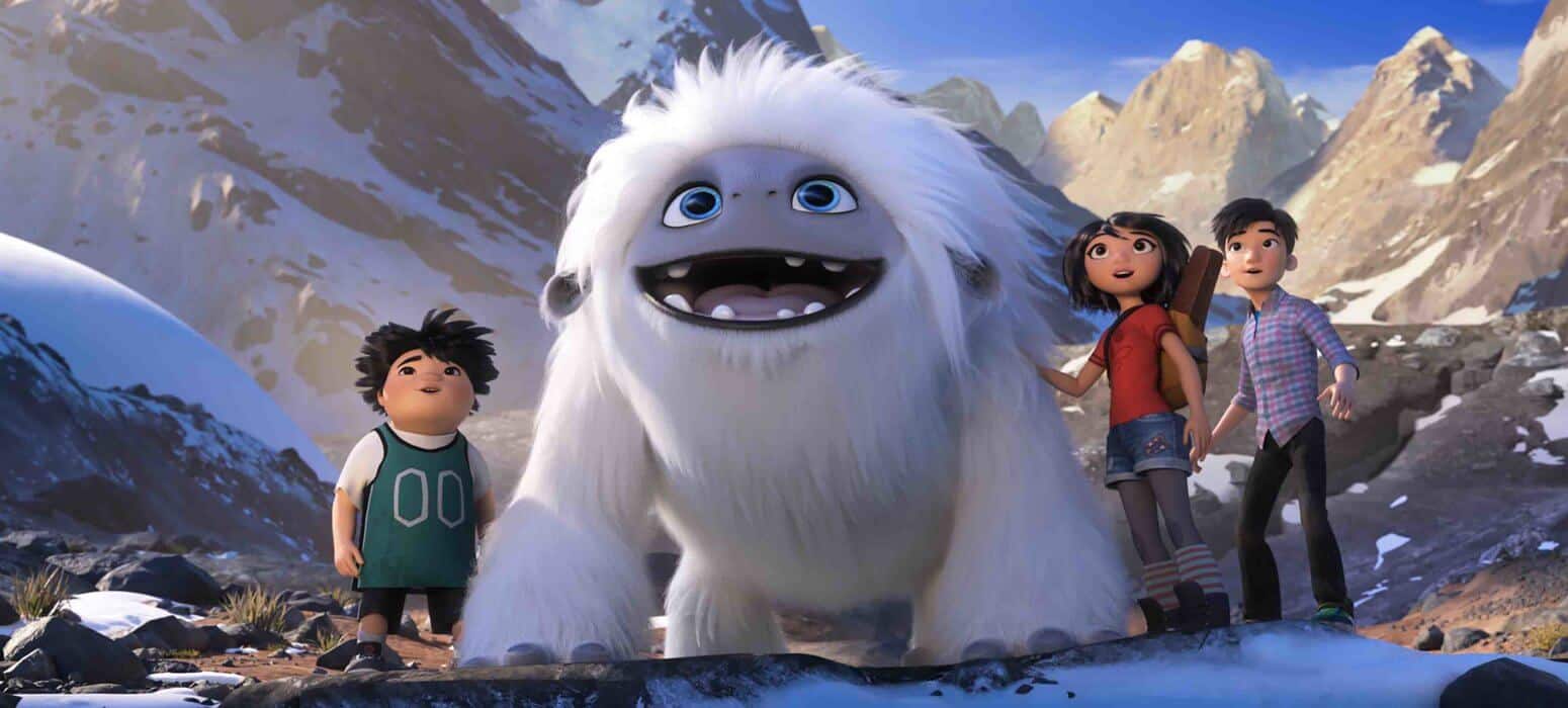 Movie Review: 'Abominable' | Archdiocese of Baltimore
