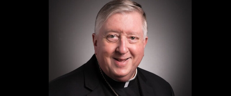 Watch the 3 p.m. livestream of Archbishop Rozanski's installation as ...