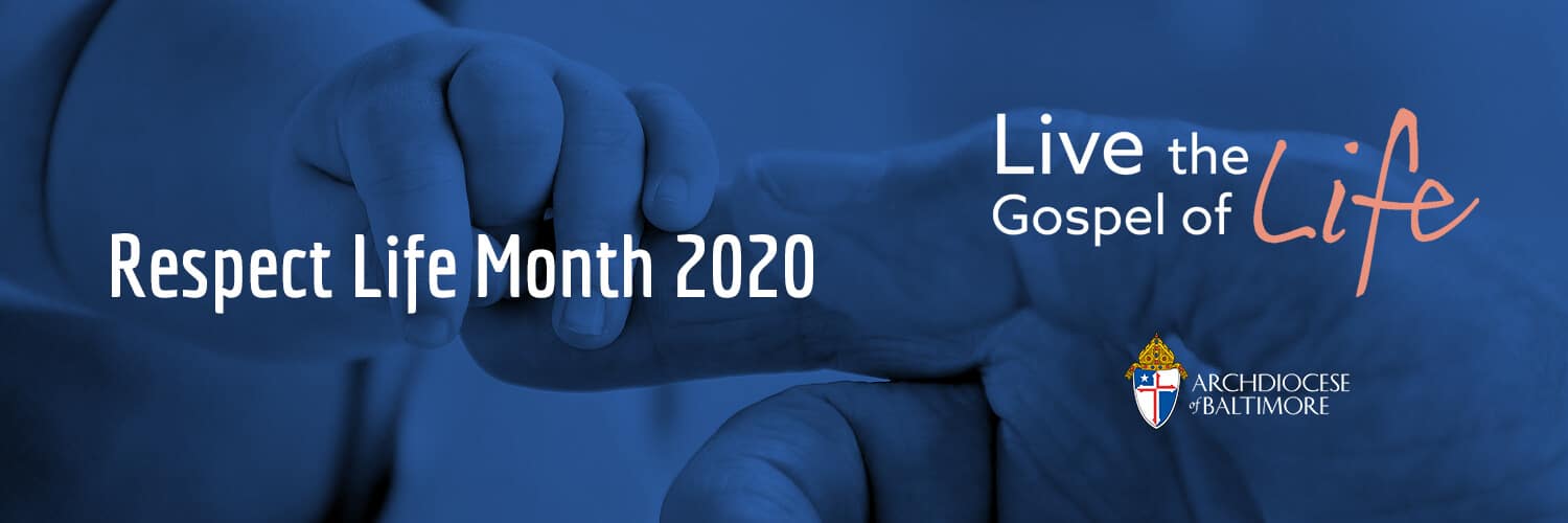 Respect Life | Archdiocese of Baltimore