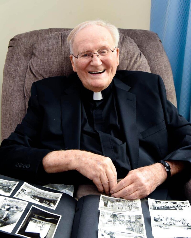 2021 AACM Retired Priest Care - Archdiocese of Baltimore