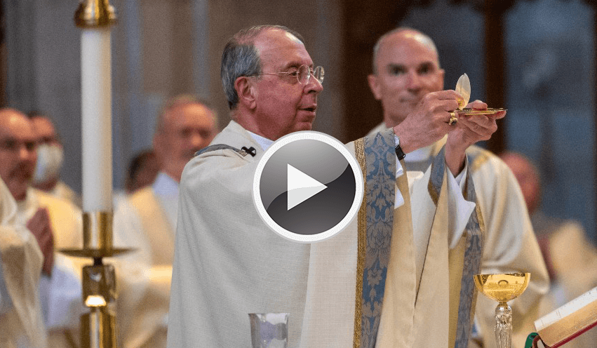 Online Mass - Archdiocese of Baltimore