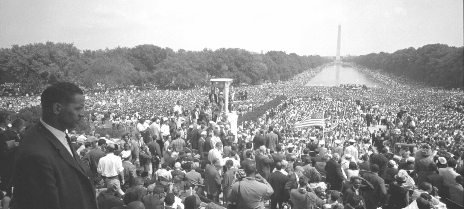Archbishop William E. Lori on 60th anniversary of March on Washington ...