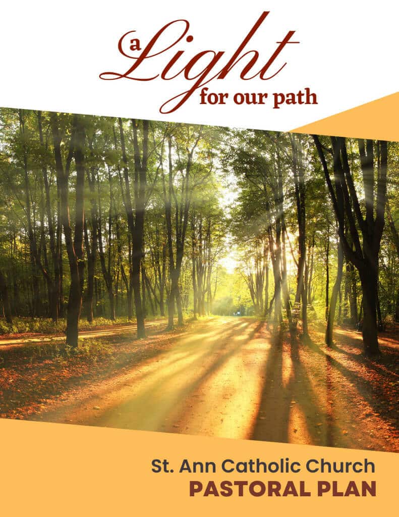 St. Ann Hagerstown Pastoral Plan – A Light for Our Path - Archdiocese ...